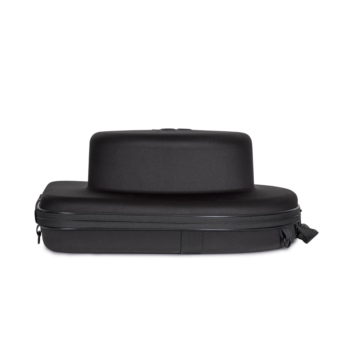 Travel Hat Box Crush-proof Fedora Travel Case Carry On Hat luggage ...