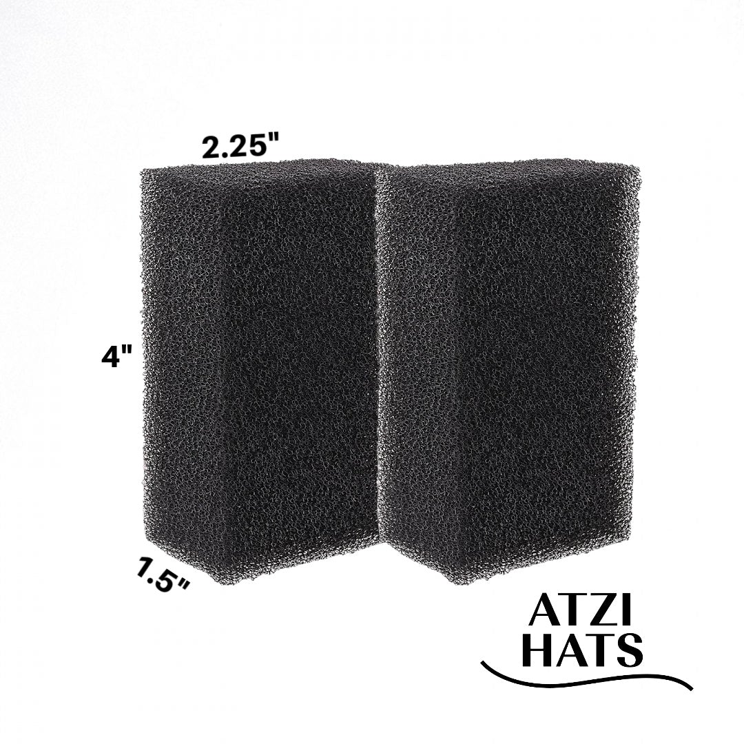 Hat Cleaning Sponge – Atzi Hats